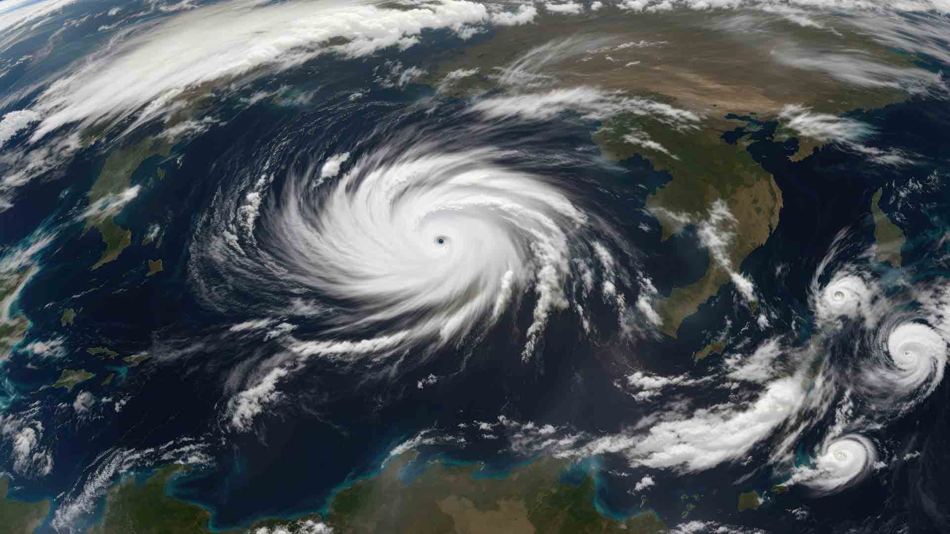 Hurricane Erin churns off U.S. coast as evacuations begin - Toronto Dawn